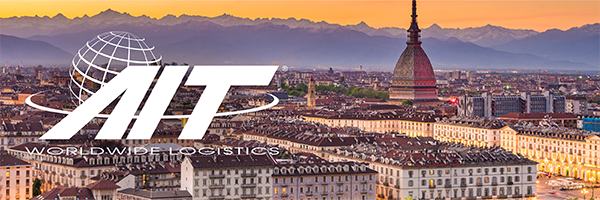AIT Worldwide Logistics’ growing Italy team expands to Turin - Air ...