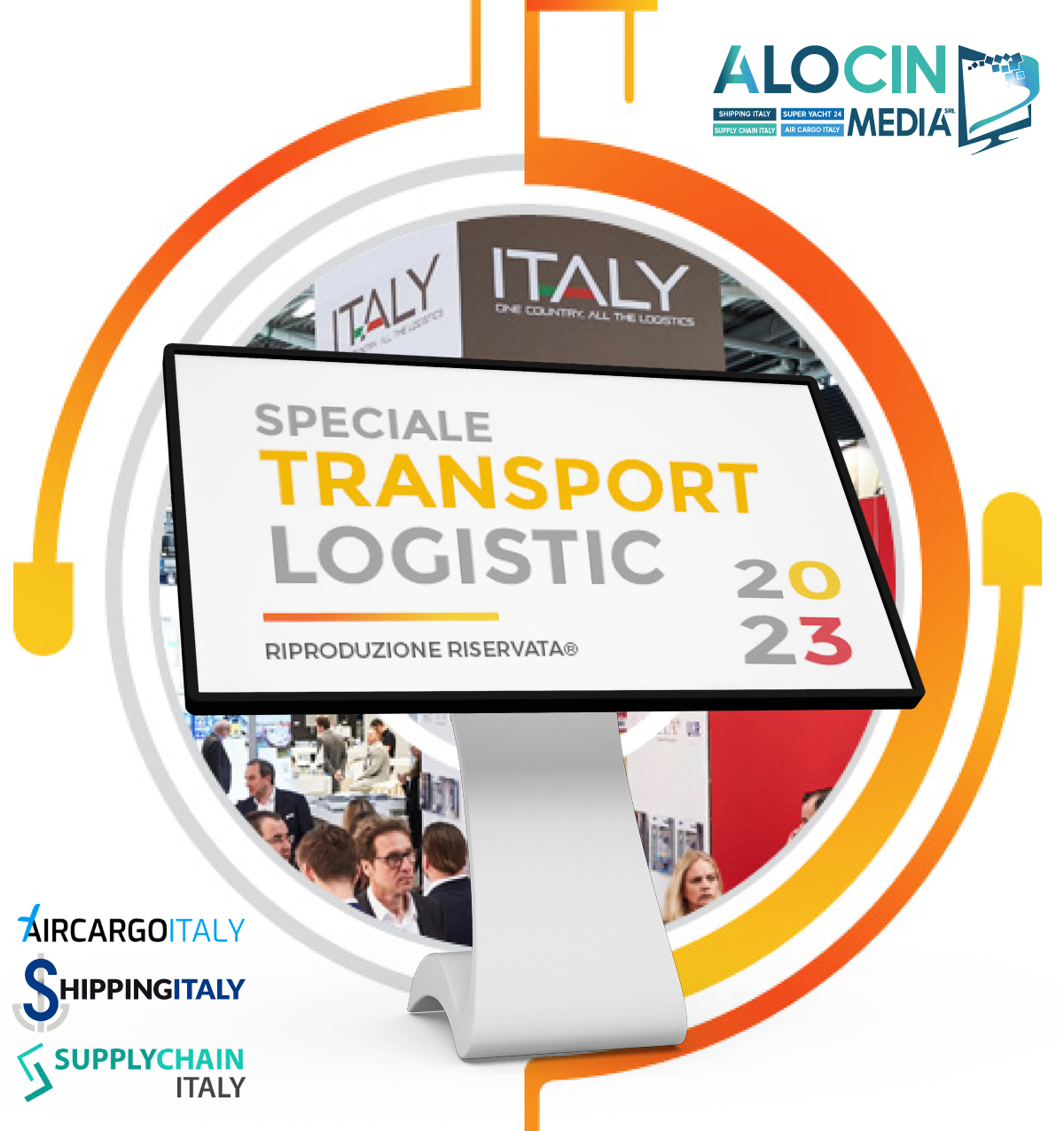 È online il nuovo inserto Transport Logistic 2023 - Air Cargo Italy