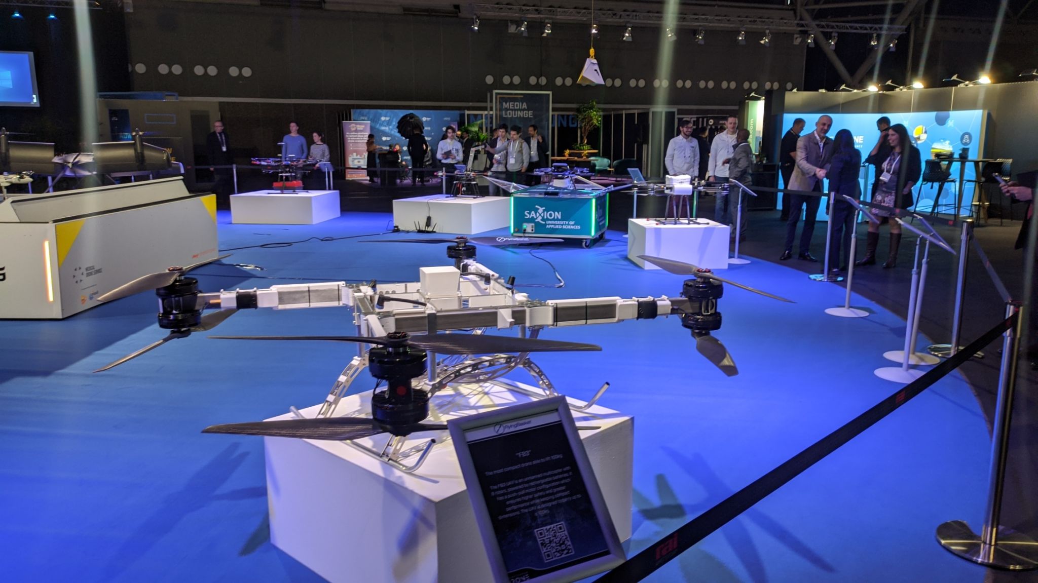 Leonardo entra nell’azionariato di Flyingbasket, startup italiana di ...