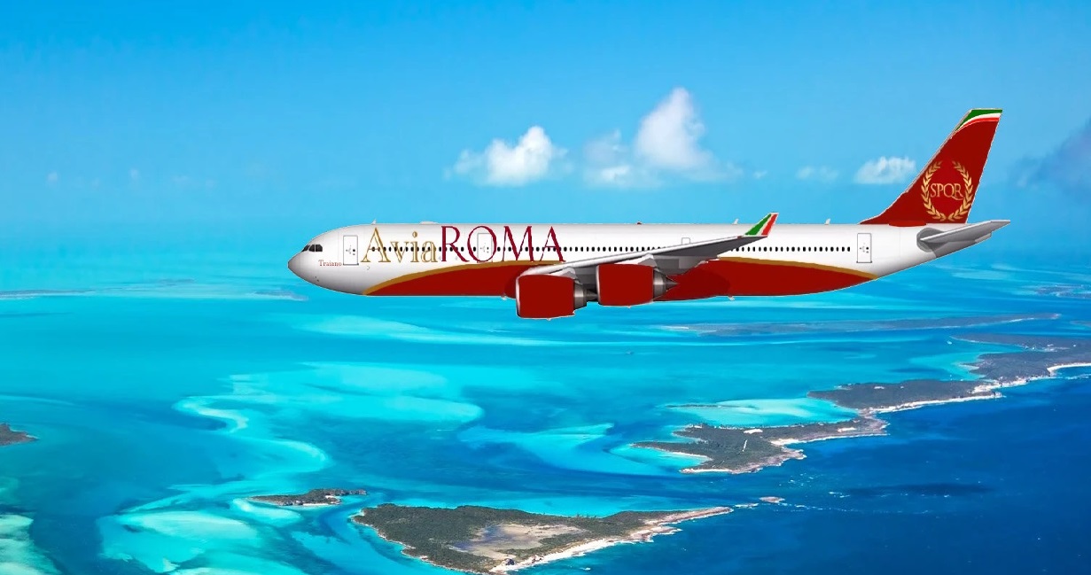 Il nuovo vettore aereo AviaRoma promette 600 assunzioni e prepara il ...