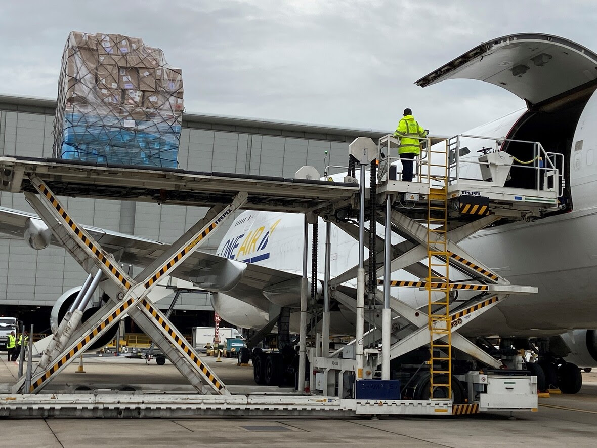 Exploit a luglio (+5%) delle spedizioni aeree globali - Air Cargo Italy