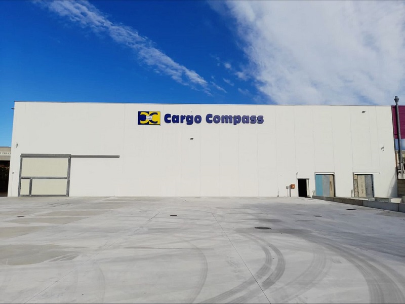 La casa di spedizioni Cargo Compass apre un magazzino a Bologna - Air Cargo Italy