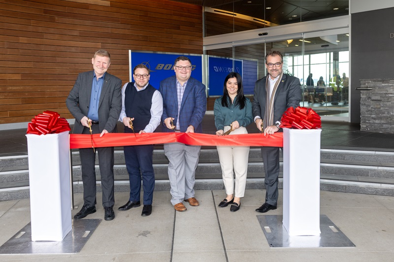 Msc Air Cargo completa il quartetto di Boeing 777F - Air Cargo Italy