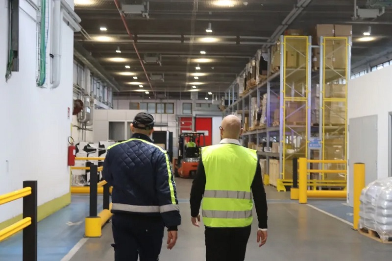 A Movinlog l’appalto per la gestione del terminal cargo di Fast Freight ...