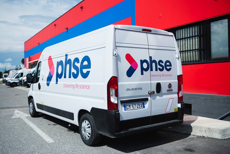 Phse rileva la tedesca Moving Forward International - Air Cargo Italy