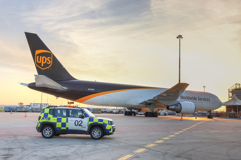 Ups lancia un nuovo volo tra Roma Fiumicino e Colonia - Air Cargo Italy