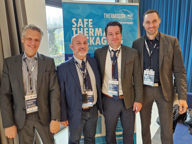 Presentati in Italia da Alha e Mdg i nuovi imballi termici di Thermocon ...