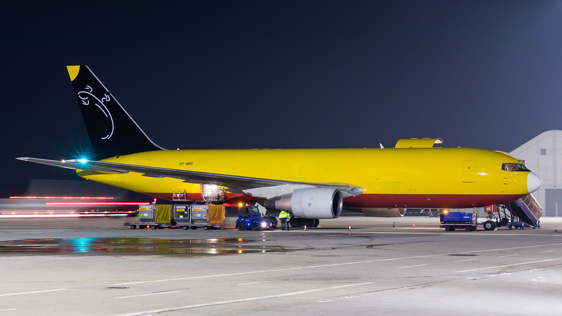 Trasporto aereo urgente con SkyTaxi per la gara di Formula 1 di Imola ...