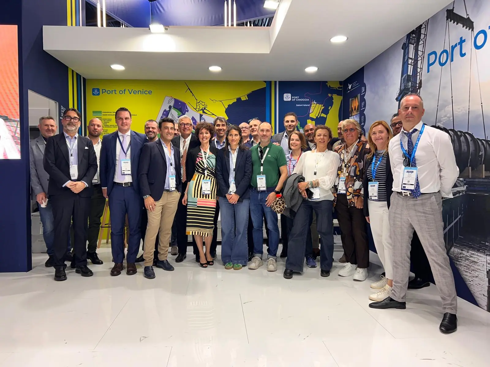 In programma a Marghera il 24 ottobre il secondo BREAK BULK ITALY - Air ...