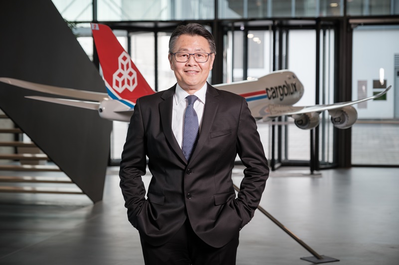 Richard Forson: "Per Cargolux Italia in arrivo il rinnovamento della ...